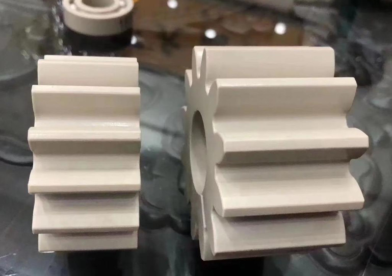 ENSINGER PEEK 내식성/방사선 저항 플라스틱 봉/시트/튜브