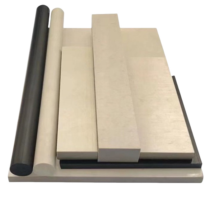 ENSINGER PEEK 내식성/방사선 저항 플라스틱 봉/시트/튜브